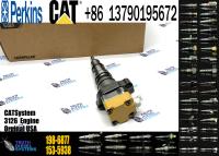 China Fuel Injector 198-6877  138-8756 222-5963 222-5972 173-4059 155-1819 155-8723 2C0273 for sale