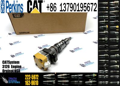 China Fuel injector Assembly 222-5972  135-5459 198-6605 218-4109 222-5965 10R-9348 10R-9237 10R-0781 156-8895 for sale