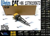 China Common Rail Fuel Injector 10R-1267  232-1170 232-1171 174-7527 0R-9350 232-1173 179-6020 10R-0781 for sale