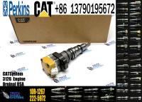 China Common Rail Fuel Injector 10R-1267  232-1170 232-1171 174-7527 0R-9350 232-1173 179-6020 10R-0781 for sale