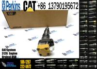 China Common Rail Fuel Injector 10R-1267  232-1170 232-1171 174-7527 0R-9350 232-1173 179-6020 10R-0781 for sale