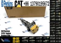 China Common Rail Fuel Injector 10R-1267  232-1170 232-1171 174-7527 0R-9350 232-1173 179-6020 10R-0781 for sale