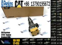 China Fuel Injector Assembly 169-7408   10R-0782 128-6601 222-5966 180-7431 171-9710 171-9704 For CAT Engine 3126 for sale