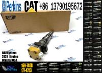 China Fuel Injector Assembly 169-7408   10R-0782 128-6601 222-5966 180-7431 171-9710 171-9704 For CAT Engine 3126 for sale