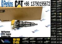 China Fuel Injector Assembly 169-7408   10R-0782 128-6601 222-5966 180-7431 171-9710 171-9704 For CAT Engine 3126 for sale