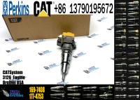 China Fuel Injector Assembly 169-7408   10R-0782 128-6601 222-5966 180-7431 171-9710 171-9704 For CAT Engine 3126 for sale