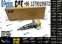 China Fuel Injector Assembly 169-7408   10R-0782 128-6601 222-5966 180-7431 171-9710 171-9704 For CAT Engine 3126 for sale