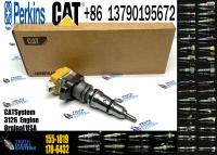 China Engine fuel injector  155-1819  174-7526 232-1170 232-1171 174-7527 0R-9350 232-1173 179-6020 for sale