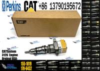 China Engine fuel injector  155-1819  174-7526 232-1170 232-1171 174-7527 0R-9350 232-1173 179-6020 for sale