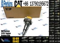 China Engine fuel injector  155-1819  174-7526 232-1170 232-1171 174-7527 0R-9350 232-1173 179-6020 for sale