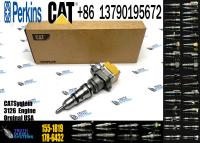 China Engine fuel injector  155-1819  174-7526 232-1170 232-1171 174-7527 0R-9350 232-1173 179-6020 for sale