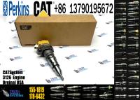 China Engine fuel injector  155-1819  174-7526 232-1170 232-1171 174-7527 0R-9350 232-1173 179-6020 for sale