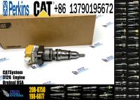 China fuel injector CAT 20R-0758   10R-9239 232-1168 173-9268 162-9610 232-1183 111-7916 177-4753 138-8756 222-5963 for sale