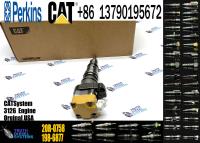 China fuel injector CAT 20R-0758   10R-9239 232-1168 173-9268 162-9610 232-1183 111-7916 177-4753 138-8756 222-5963 for sale