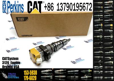 China 3126 Engine Fuel Injection  232-1171 174-7527 0R-9350 232-1173 179-6020 10R-0781 198-6877 10R-1267 169-7408153-5938 for sale
