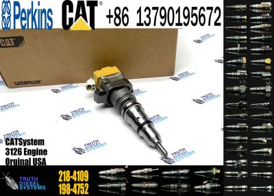 China CAT Diesel engine fuel injector  218-4109  232-1168 173-9268 162-9610 232-1183 111-7916 177-4753 138-8756 for sale