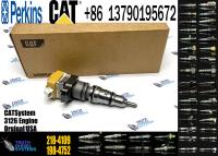 China CAT Diesel engine fuel injector  218-4109  232-1168 173-9268 162-9610 232-1183 111-7916 177-4753 138-8756 for sale