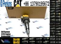China CAT Diesel engine fuel injector  218-4109  232-1168 173-9268 162-9610 232-1183 111-7916 177-4753 138-8756 for sale