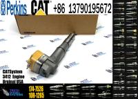 China Fuel injector Assembly  174-7526  10R-1265 173-9379 138-8756 155-1819  232-8756 111-7916 for sale