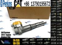 China Fuel injector Assembly  174-7526  10R-1265 173-9379 138-8756 155-1819  232-8756 111-7916 for sale