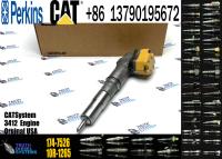 China Fuel injector Assembly  174-7526  10R-1265 173-9379 138-8756 155-1819  232-8756 111-7916 for sale