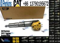 China Fuel injector Assembly  174-7526  10R-1265 173-9379 138-8756 155-1819  232-8756 111-7916 for sale