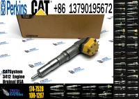 China fuel injector CAT 174-7528  196-1401 222-5966 173-9268 198-7912 232-1168 156-3895 204-2467 for sale