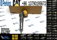 China fuel injector CAT 174-7528  196-1401 222-5966 173-9268 198-7912 232-1168 156-3895 204-2467 for sale
