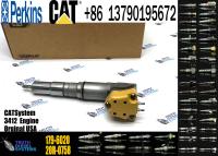 China diesel engine parts Common rail injector 179-6020  173-9272 232-1173 10R-1265 173-9379 138-8756 155-1819 for sale