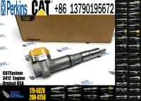 China diesel engine parts Common rail injector 179-6020  173-9272 232-1173 10R-1265 173-9379 138-8756 155-1819 for sale