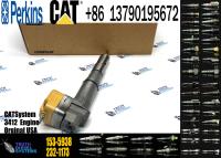 China CAI injector 153-5938  20R-0760 173-9272 232-1173 10R-1265 173-9379 138-8756  222-5967 232-1170 171-9704 for sale