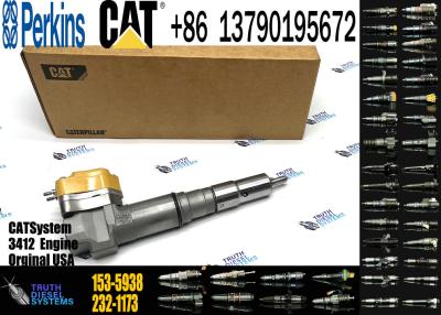 China CAI injector 153-5938  20R-0760 173-9272 232-1173 10R-1265 173-9379 138-8756  222-5967 232-1170 171-9704 for sale