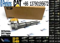 China Diesel Common Rail Injector  232-1171   196-1401 222-5966 173-9268 198-7912 232-1168 156-3895 204-2467 232-1167 for sale