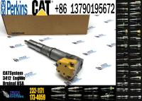 China Diesel Common Rail Injector  232-1171   196-1401 222-5966 173-9268 198-7912 232-1168 156-3895 204-2467 232-1167 for sale