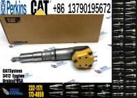 China Diesel Common Rail Injector  232-1171   196-1401 222-5966 173-9268 198-7912 232-1168 156-3895 204-2467 232-1167 for sale