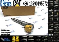 China High Quality Diesel Fuel Injector  10R-1267  232-1173 10R-1265 173-9379 138-8756 155-1819  232-8756 111-7916 198-4752 for sale