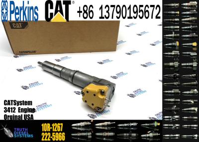 China High Quality Diesel Fuel Injector  10R-1267  232-1173 10R-1265 173-9379 138-8756 155-1819  232-8756 111-7916 198-4752 for sale