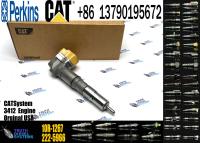 China High Quality Diesel Fuel Injector  10R-1267  232-1173 10R-1265 173-9379 138-8756 155-1819  232-8756 111-7916 198-4752 for sale