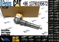 China High Quality Diesel Fuel Injector  10R-1267  232-1173 10R-1265 173-9379 138-8756 155-1819  232-8756 111-7916 198-4752 for sale