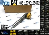 China High Quality Diesel Fuel Injector  10R-1267  232-1173 10R-1265 173-9379 138-8756 155-1819  232-8756 111-7916 198-4752 for sale