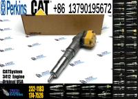 China CAT  Fuel Injector Nozzle  232-1183  232-1170 171-9704 196-1401 222-5966 173-9268 198-7912 for sale