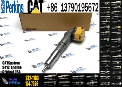 China CAT  Fuel Injector Nozzle  232-1183  232-1170 171-9704 196-1401 222-5966 173-9268 198-7912 for sale