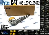 China CAT  Fuel Injector Nozzle  232-1183  232-1170 171-9704 196-1401 222-5966 173-9268 198-7912 for sale