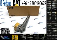 China CAT  Fuel Injector Nozzle  232-1183  232-1170 171-9704 196-1401 222-5966 173-9268 198-7912 for sale