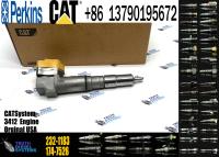 China CAT  Fuel Injector Nozzle  232-1183  232-1170 171-9704 196-1401 222-5966 173-9268 198-7912 for sale