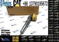 China CAT  Fuel Injector Nozzle  232-1183  232-1170 171-9704 196-1401 222-5966 173-9268 198-7912 for sale