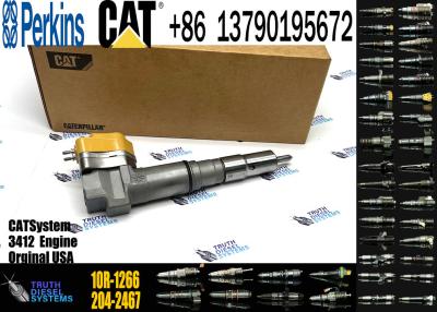 China CAT Diesel engine fuel injector 10R-1266  138-8756 155-1819  232-8756 111-7916 198-4752 20R-5392 198-6877 for sale