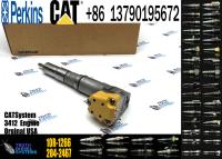 China CAT Diesel engine fuel injector 10R-1266  138-8756 155-1819  232-8756 111-7916 198-4752 20R-5392 198-6877 for sale