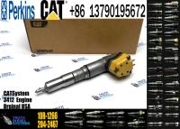 China CAT Diesel engine fuel injector 10R-1266  138-8756 155-1819  232-8756 111-7916 198-4752 20R-5392 198-6877 for sale