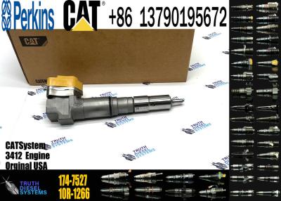 China Common Rail Fuel Injector 3412  174-7527  232-8756 111-7916 198-4752 20R-5392 198-6877 232-1170 for sale